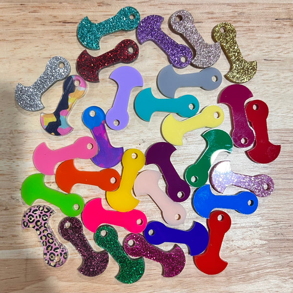 BULK TROLLEY TOKENS - PK 30 – Callico Emporium